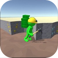 Miner Rush 3D - TapTap