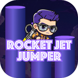 Rocket Jet: Pipe Jumper - TapTap