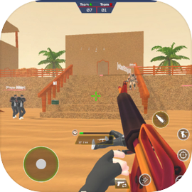 Operator Zero Force - TapTap