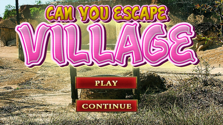 Can You Escape - Village - TapTap
