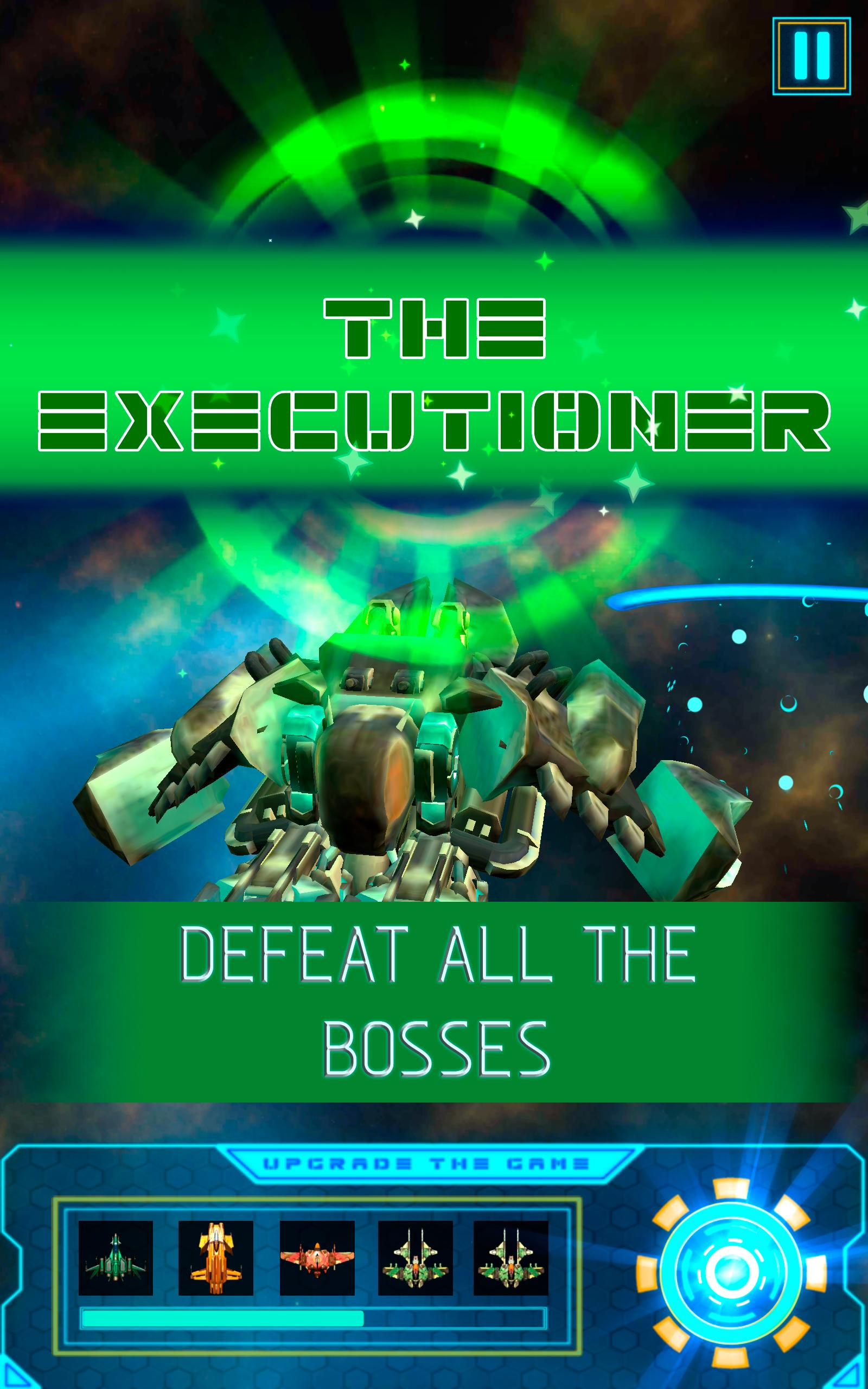 Upgrade the game 3: Spaceship Shooting - Android Download | TapTap