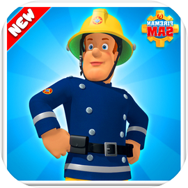 🚒 Super Fireman : Mission Sam Fire Adventure Game - TapTap