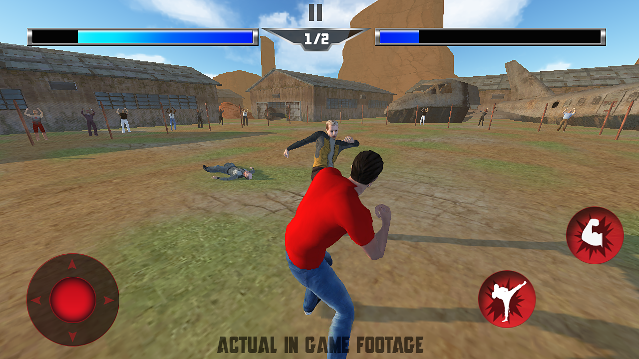 Fighting Club 3D Games - Android Download | TapTap