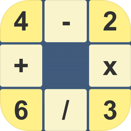 Math Cross Puzzle - TapTap