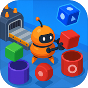 Tossy Toss Factory - TapTap