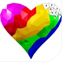 Poly Art 3D - Color by Number - TapTap