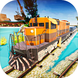 Train Station-Railroad Games - TapTap