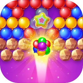 Bubble Shooter Balloon Fly - TapTap