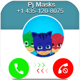 Call From The Pj Masks - TapTap