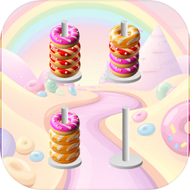 Sweet Donut Stack - iOS官方下载 - TapTap