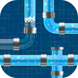 Pipe Puzzle Water Flow Connect - TapTap