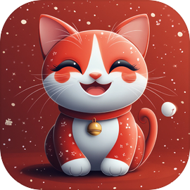 Walking Wiz Cat - TapTap