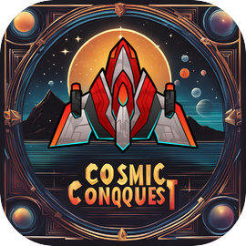 Cosmic Consquest - TapTap