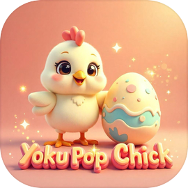 Yoku Pop Chick - TapTap