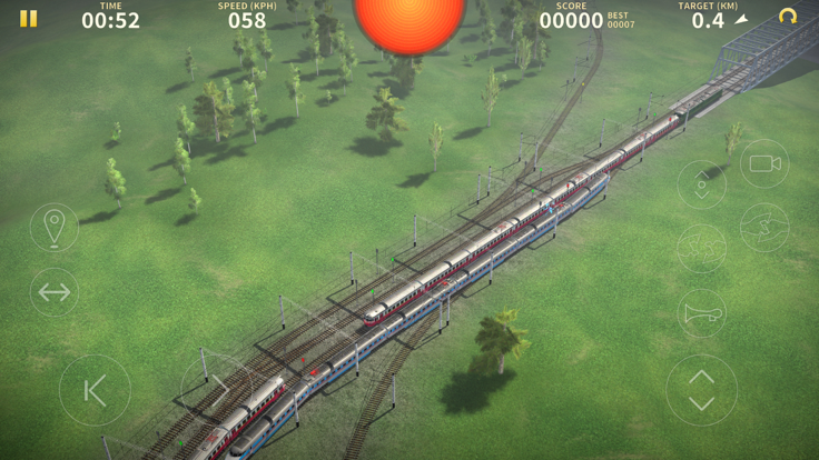 Electric Trains - TapTap