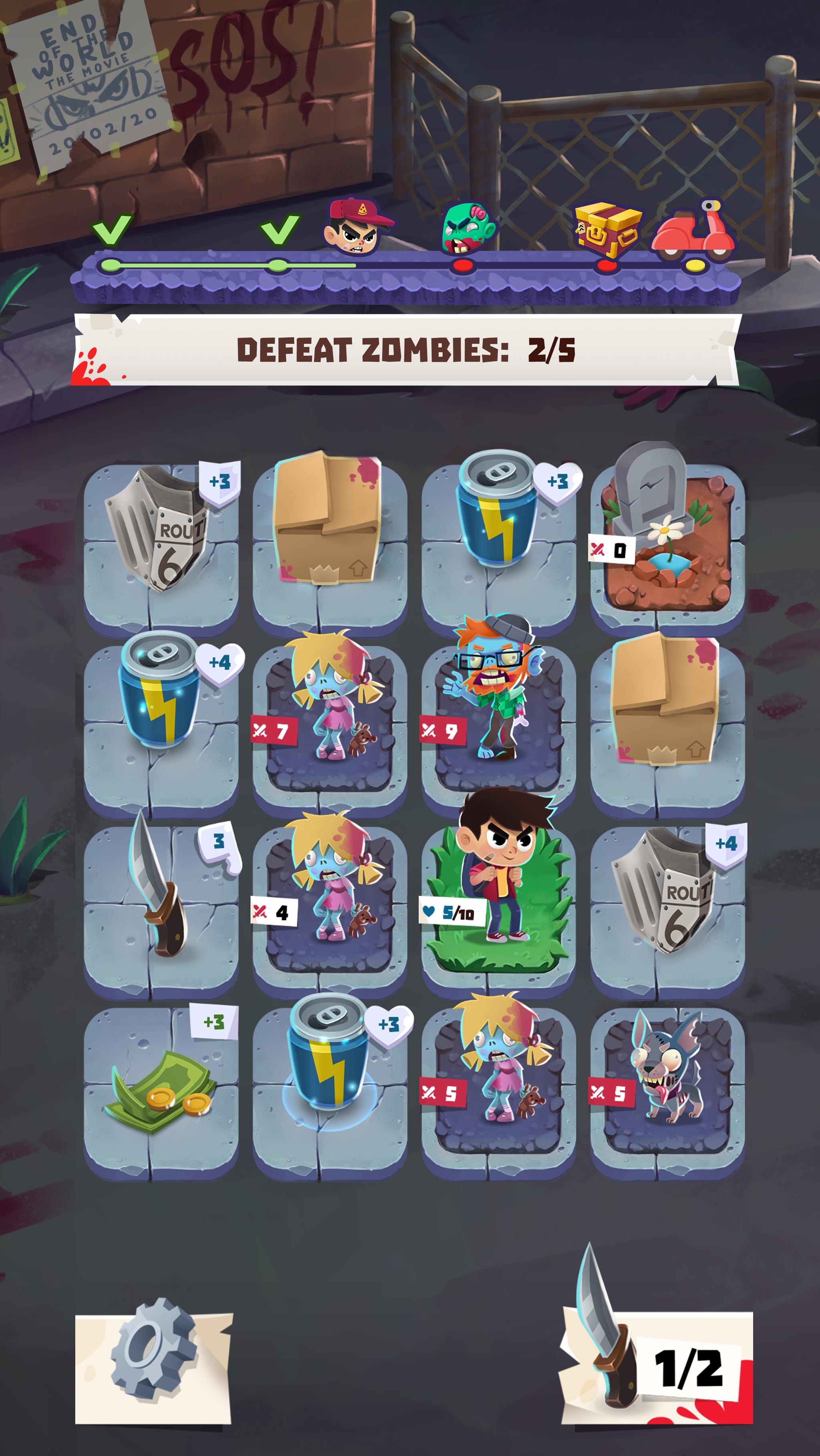 Kids vs. Zombies - Android Download | TapTap