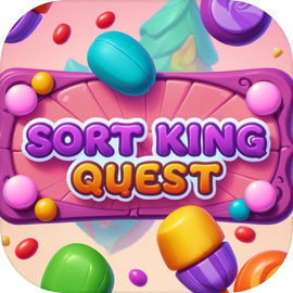 Sort King Quest - TapTap