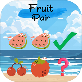Fruit Pair Fun - TapTap