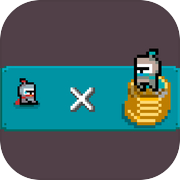 Knight Rush - TapTap