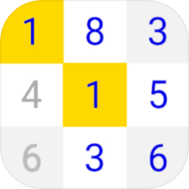 Number Match Grid - TapTap