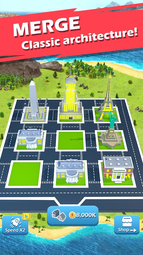 Merge Town 3D: Popular Merging game - Android Download | TapTap