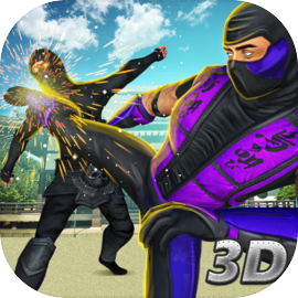 Ninja kung fu fighting 3D - TapTap