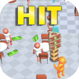Hit Burger Shop - TapTap