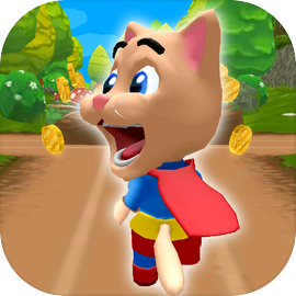 Cat Hero Run游戏介绍 - TapTap