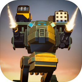 Grand Robots Battleground - TapTap