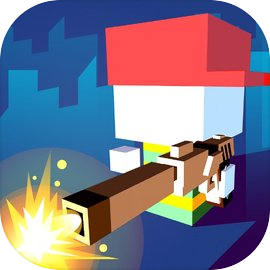 Survival Shoot-Block Gun Games游戏介绍 - TapTap