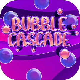 Bubble Cascade Orbital - TapTap