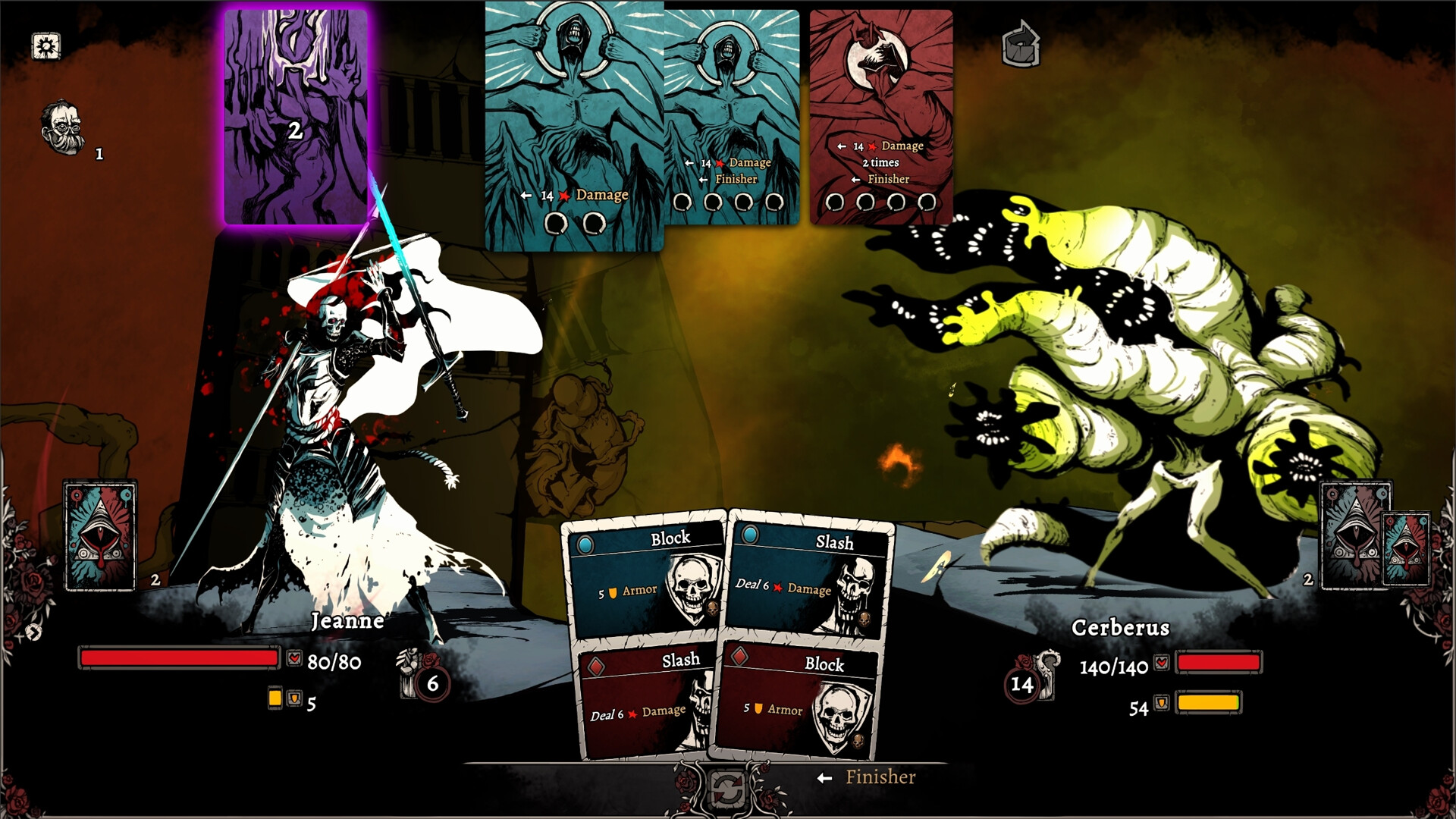 Nadir: A Grimdark Deck Builder - Prologue电脑/主机 - TapTap