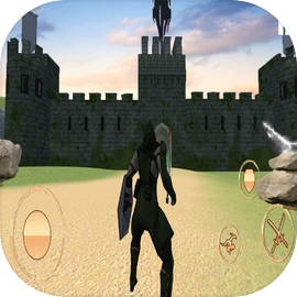 Black Ninja Myth Master 3d - TapTap