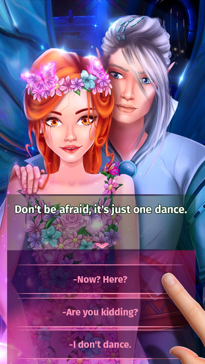 Fantasy Love Story Games - Android Download | TapTap