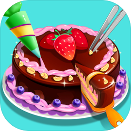 Cake Shop - Kids Cooking - TapTap