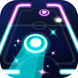 Neon Hockey - TapTap