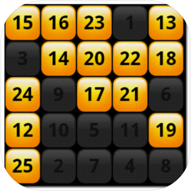 Touch the Numbers for Android - TapTap