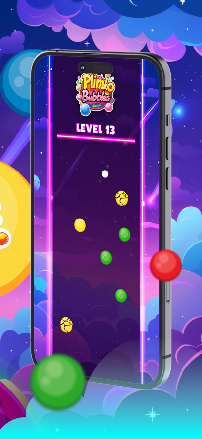 Plinko Bubbles Knockout - iOS官方下载 - TapTap