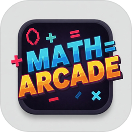 Math Arcade Games游戏介绍 - TapTap