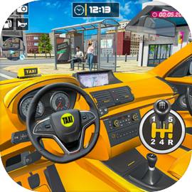 Real Taxi Game: Taxi Simulator - TapTap