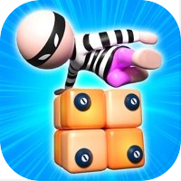 Parkour Shooter - TapTap
