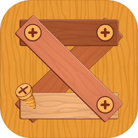 Wood Puzzle: Screw Master - TapTap