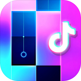 Magic Fire: Piano Tiles & EDM - TapTap
