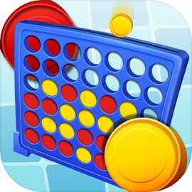 Four In A Row: Classic Connect - TapTap