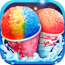 Homemade Snow Cone Maker游戏介绍 - TapTap