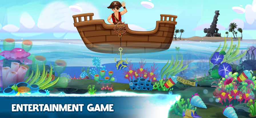 Ocean Cleaning Adventure Game - iOS官方下载 - TapTap