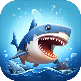 Merge & Eat Shark Evolution - TapTap