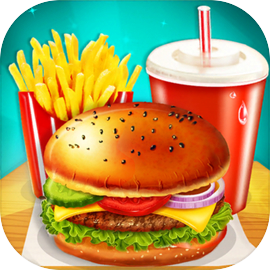 Happy Kids Meal - Burger Maker - TapTap