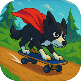 Downward Dog - TapTap