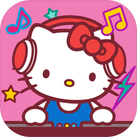 Hello Kitty Music Party - TapTap
